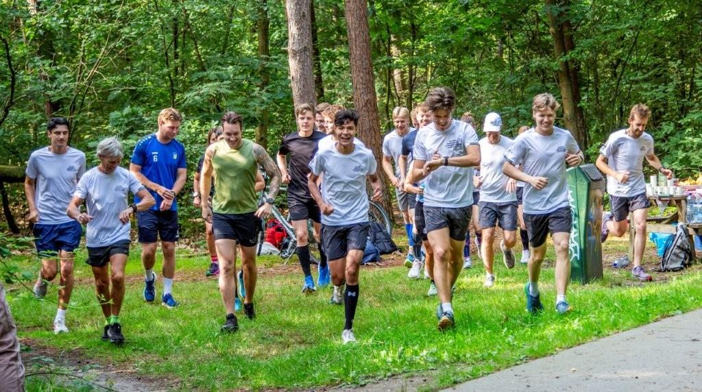 Spillebeen Trailrunning events - Vidith