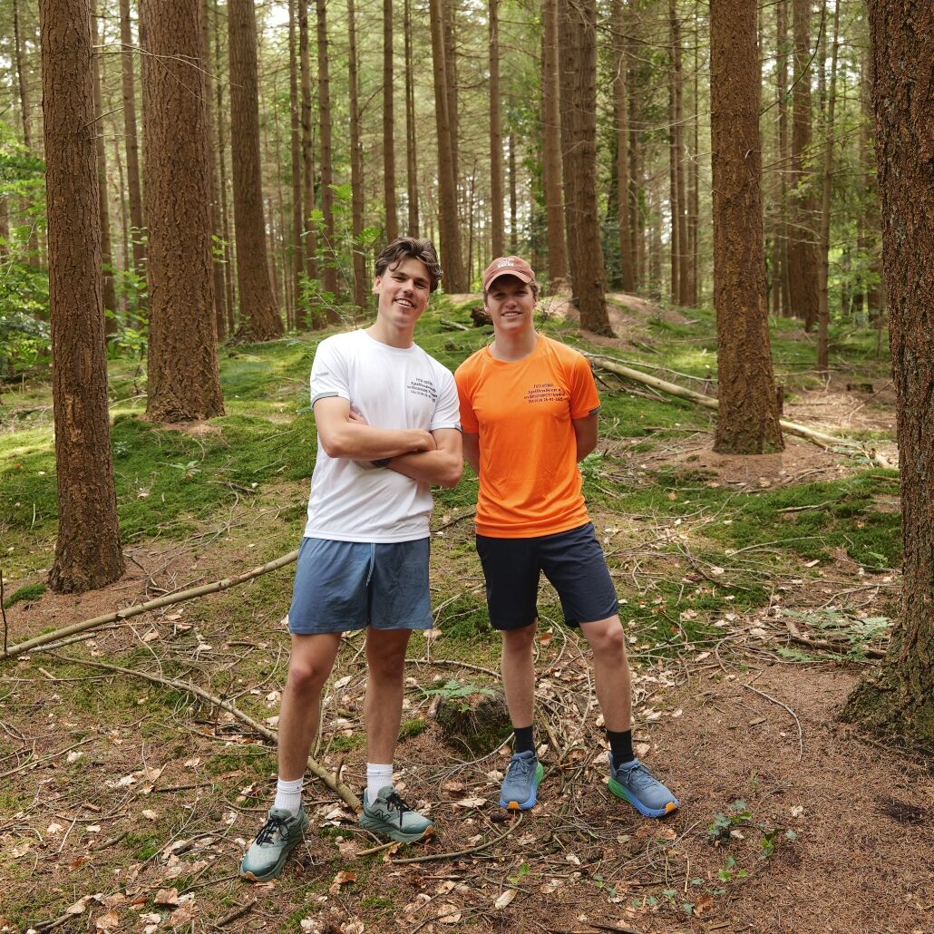 Spillebeen Trailrunning events - Vidith