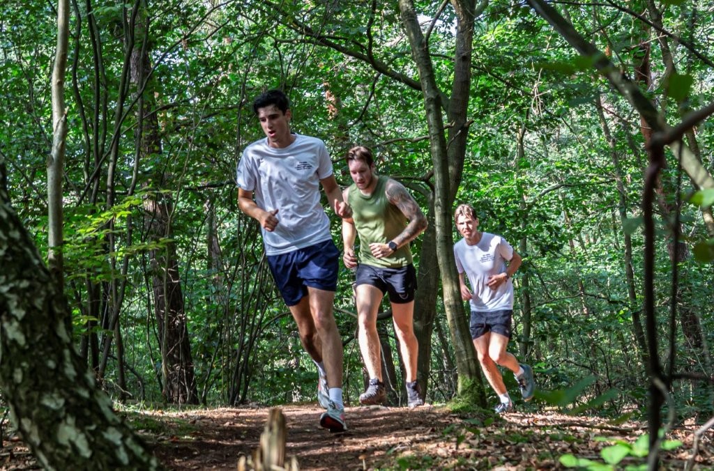 Spillebeen Trailrunning events - Vidith