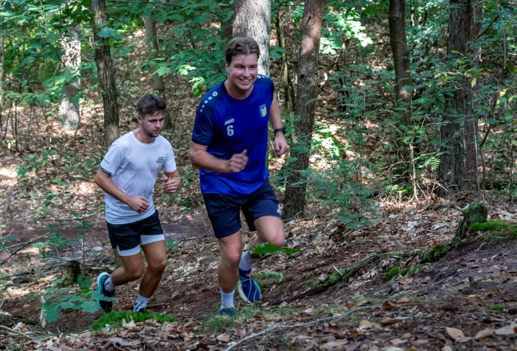 Spillebeen Trailrunning events - Vidith